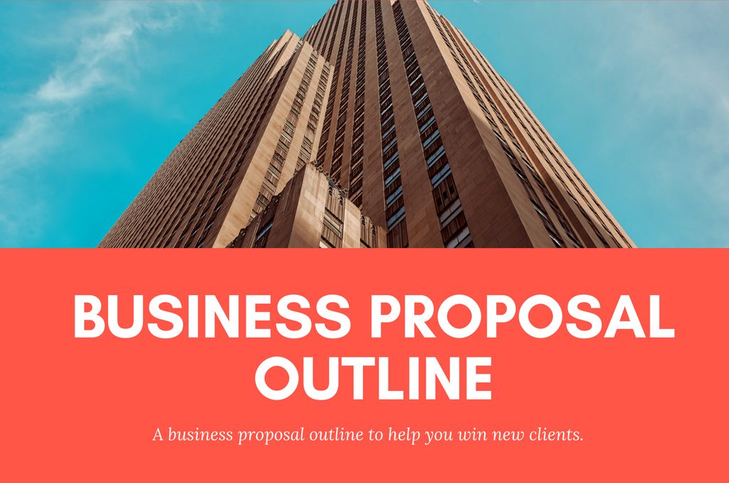 It Business Proposal Marketing Proposal Template | Easy To Edit